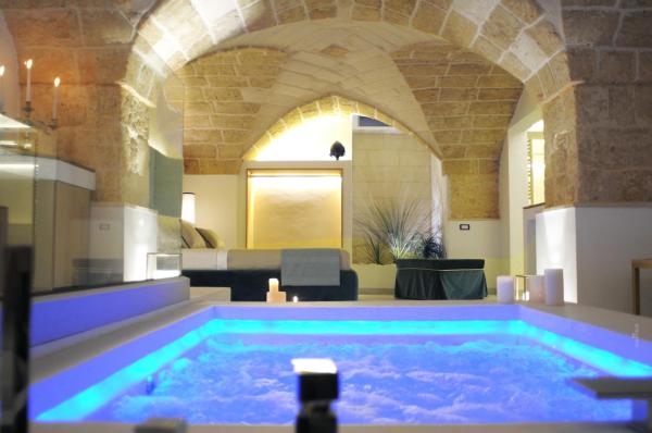 La Dimora Delle Fate Luxury & Spa - Tricase