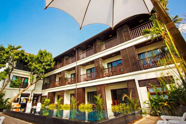 Bb Mantra Boutique Hotel - Chiang Mai
