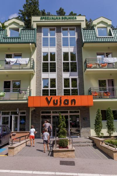 Clinic For Rehabilitation Vujan - Gornji Milanovac