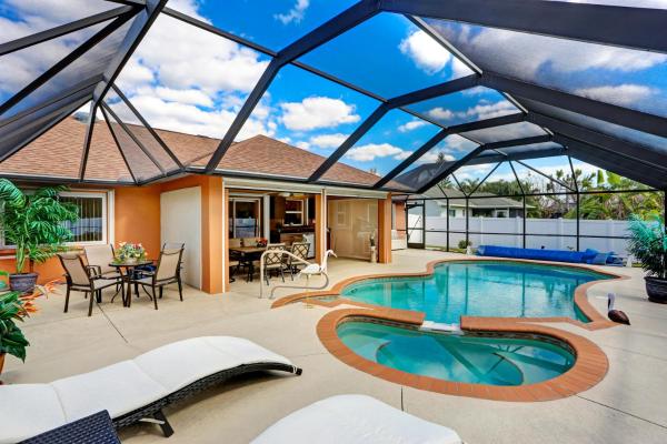 Villa Paradise - Mohave Lake, Cape Coral