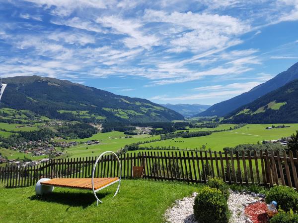 Gasthof Und Panoramastellplatz Friedburg - Königsleiten
