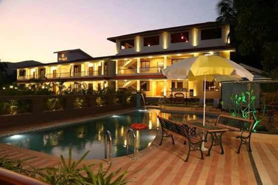 Meritas Seawind Beach Resort, Shrivardhan - Shrivardhan