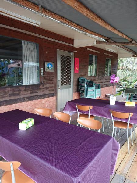 Jinguang Homestay - Alishan Township