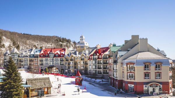 Sommet Des Neiges - Mont-Tremblant