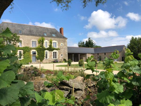 Château De La Garnison - Vigneux-de-Bretagne