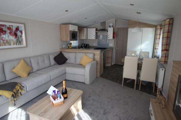 The One - Chalet In The Cairngorms - Carrbridge