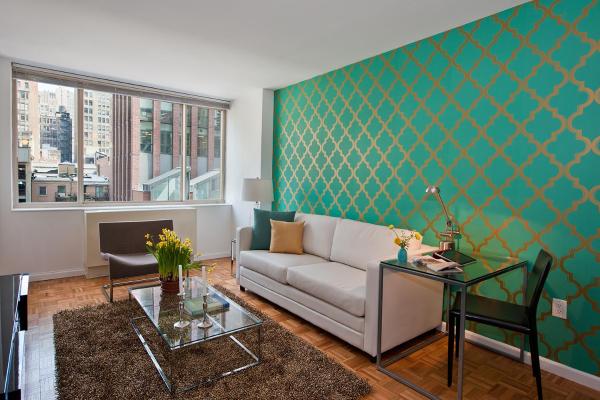 Furnished Quarters At Anagram Nomad - New York