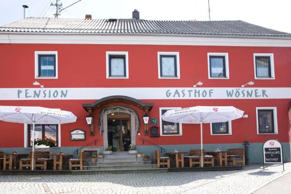 Gasthof Wösner - Passau