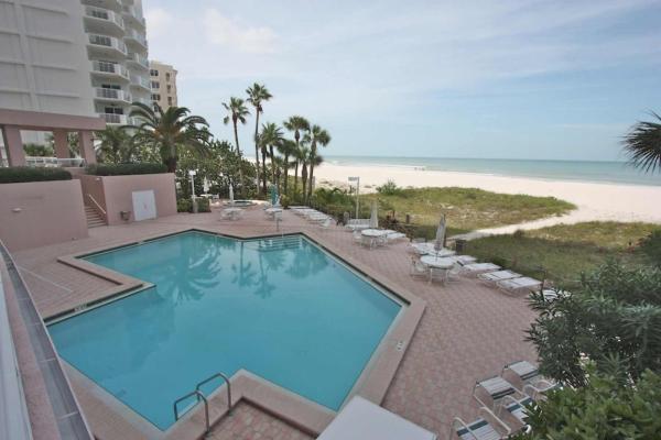 12b Crescent Beach Club - Clearwater Beach, FL