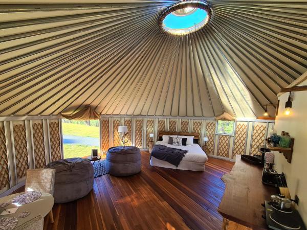 Noosa Eco Retreat - The Elysian - Pomona