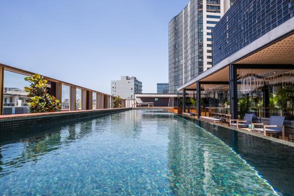 The Old Clare By Ode Hotels - Rosebery
