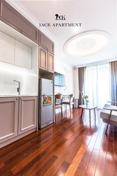 Spacious Brand New Studio In Phu My Hung - Ho Chi Minh City