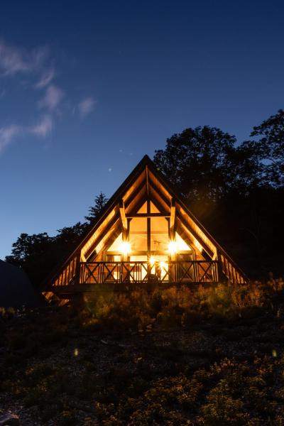Chalets Na'thur Lodge - Metzeral