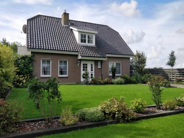 Groot Familiehuis Voor 6 Personen In Landelijke, Rustige Omgeving - Texel