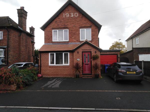 24 Fairfield Road - Derbyshire