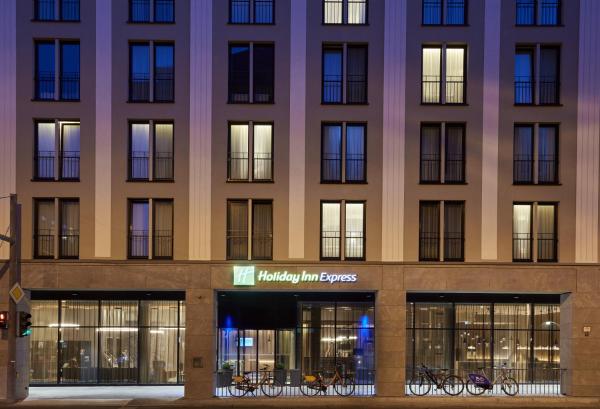 Holiday Inn Express - Berlin - Alexanderplatz By Ihg - Kreuzberg