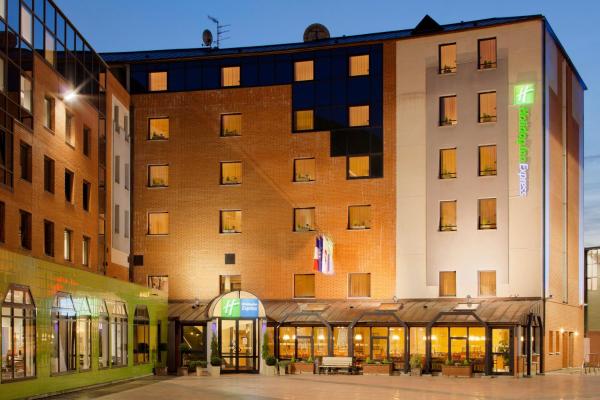 Holiday Inn Express Arras By Ihg - Marœuil