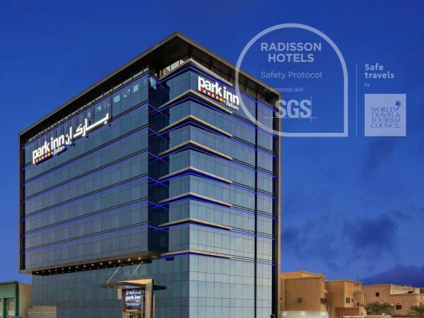 Park Inn By Radisson Jeddah Madinah Road - Jeddah