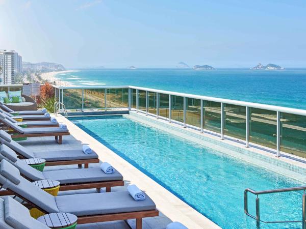 Novotel Rio De Janeiro Barra Da Tijuca - Rio de Janeiro