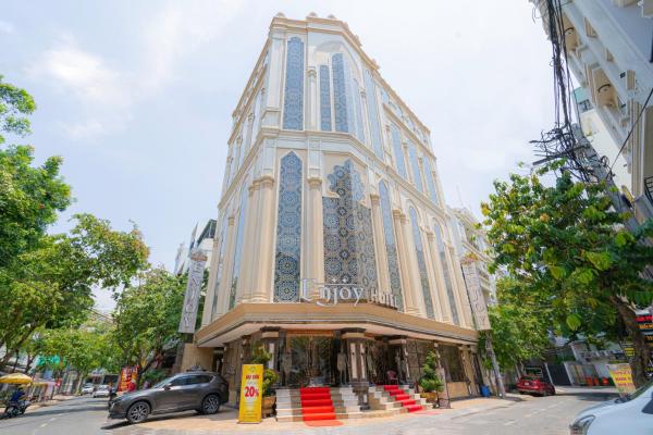 Enjoy Hotel 5a - Ho Chi Minh City