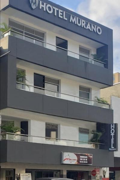 Hotel Murano Medellín - Bello