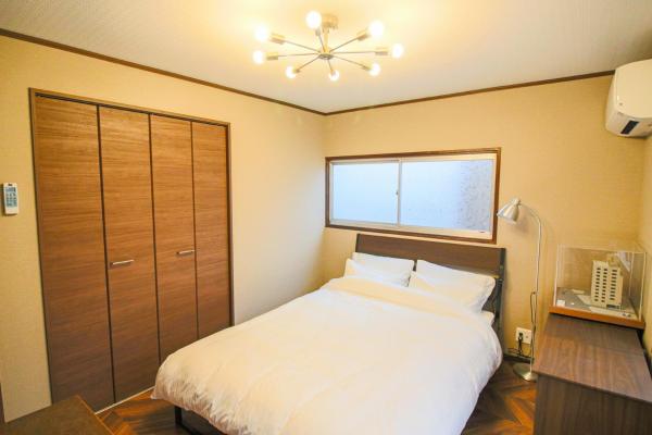 Private House En Sagisu #Of1 - Osaka