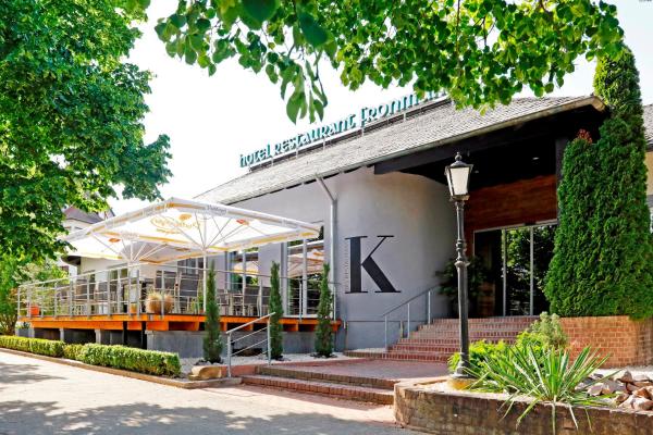 Hotel Restaurant Fronmühle 3 Sterne Superior - Deidesheim