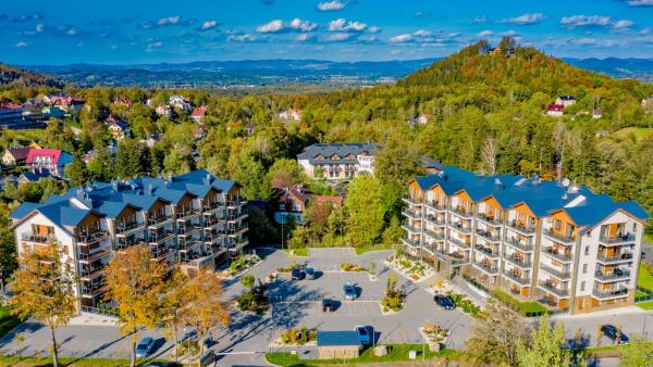 Apartamenty Everysky - Ogrodnicza 7-9 - Pec pod Sněžkou