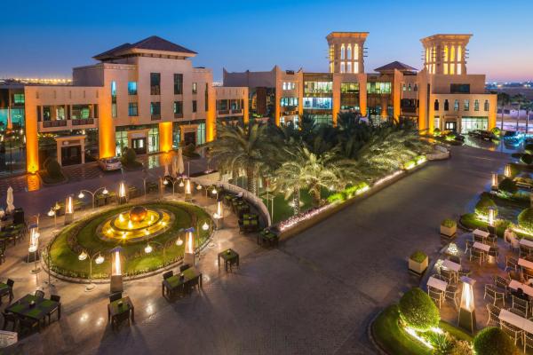 Al Mashreq Boutique Hotel - Small Luxury Hotels Of The World - Riyadh