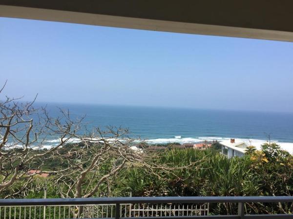 Mark's View - Tugela Mouth
