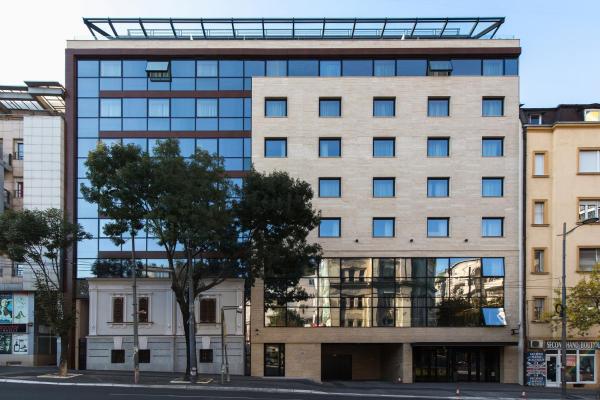 Central Point Hotel Beograd - Belgrado