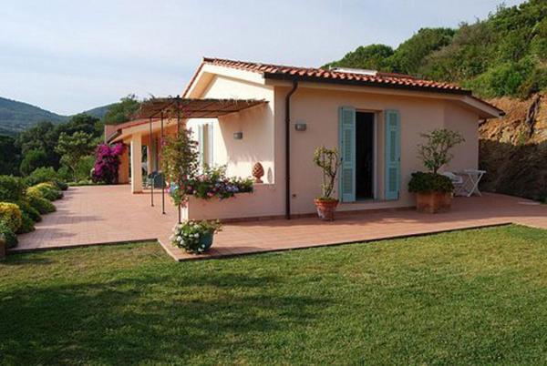 Villa Gemma - Portoferraio