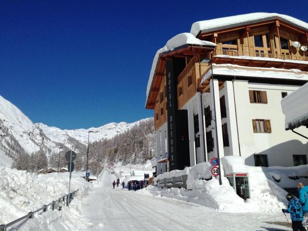 Hotel Dufour - Brusson