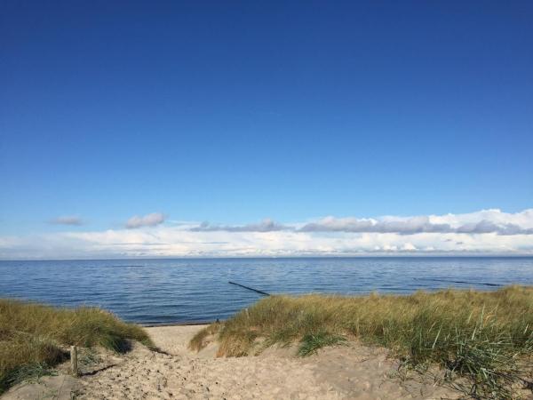 Die Kleine Acht - Direkt Am Strand - Dierhagen