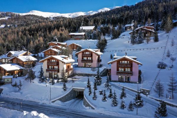 Chalet Teola - Livigno