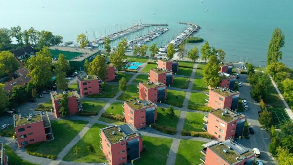 Prime Apartmans - Balatonboglár