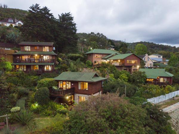 Big Tree House Lodge - Sunbird Cottage - Knysna