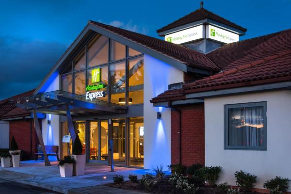 Holiday Inn Express Portsmouth – North By Ihg - Fareham