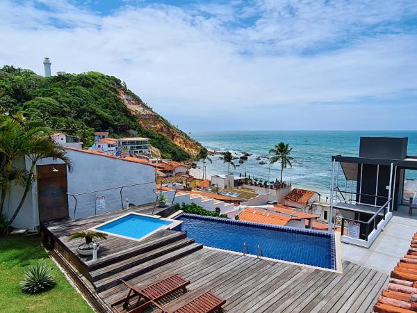 Pousada Ilha Da Saudade - Bahía