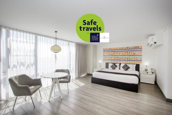 Hotel El Ejecutivo By Reforma Avenue - Mexico