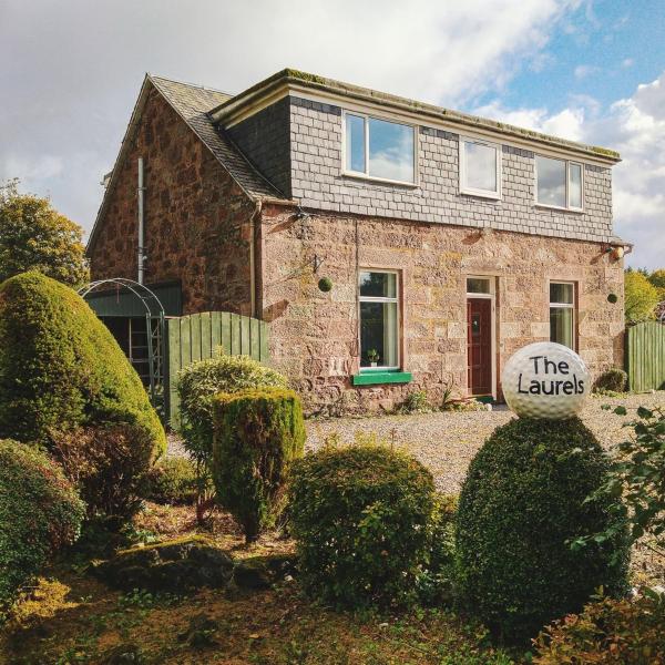 The Laurels Guest House - Blairgowrie and Rattray