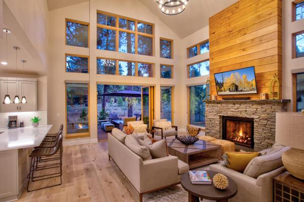 New 4bd Residence In The Signature Home Collection At Old Greenwood! - Truckee, CA