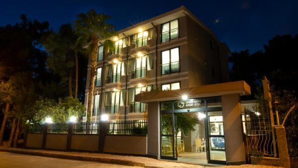 Opera Suites Apart Hotel - Adalia