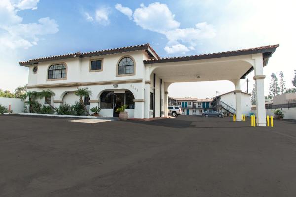 Magnolia Tree Hotel-maingate/anaheim Convention Center - Buena Park, CA