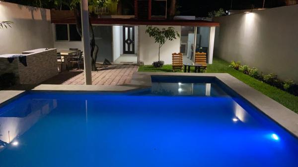 Posada Fresno - Temixco