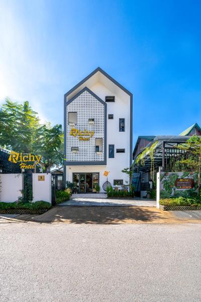 Richy Dalat Hotel - Dalat