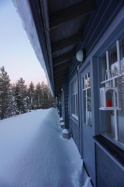Lapin Lumilomat - Lapland