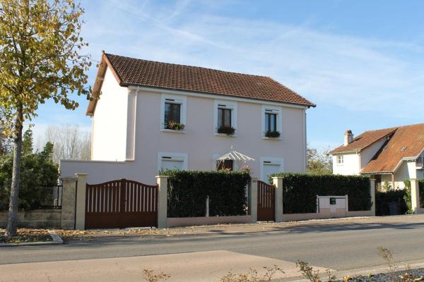 Les Géraniums - Cosne-Cours-sur-Loire