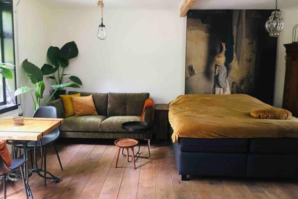 Studio Mika Met Whirlpool! - Texel