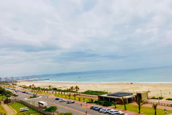 605 Tenbury Beach Apartment - Durban